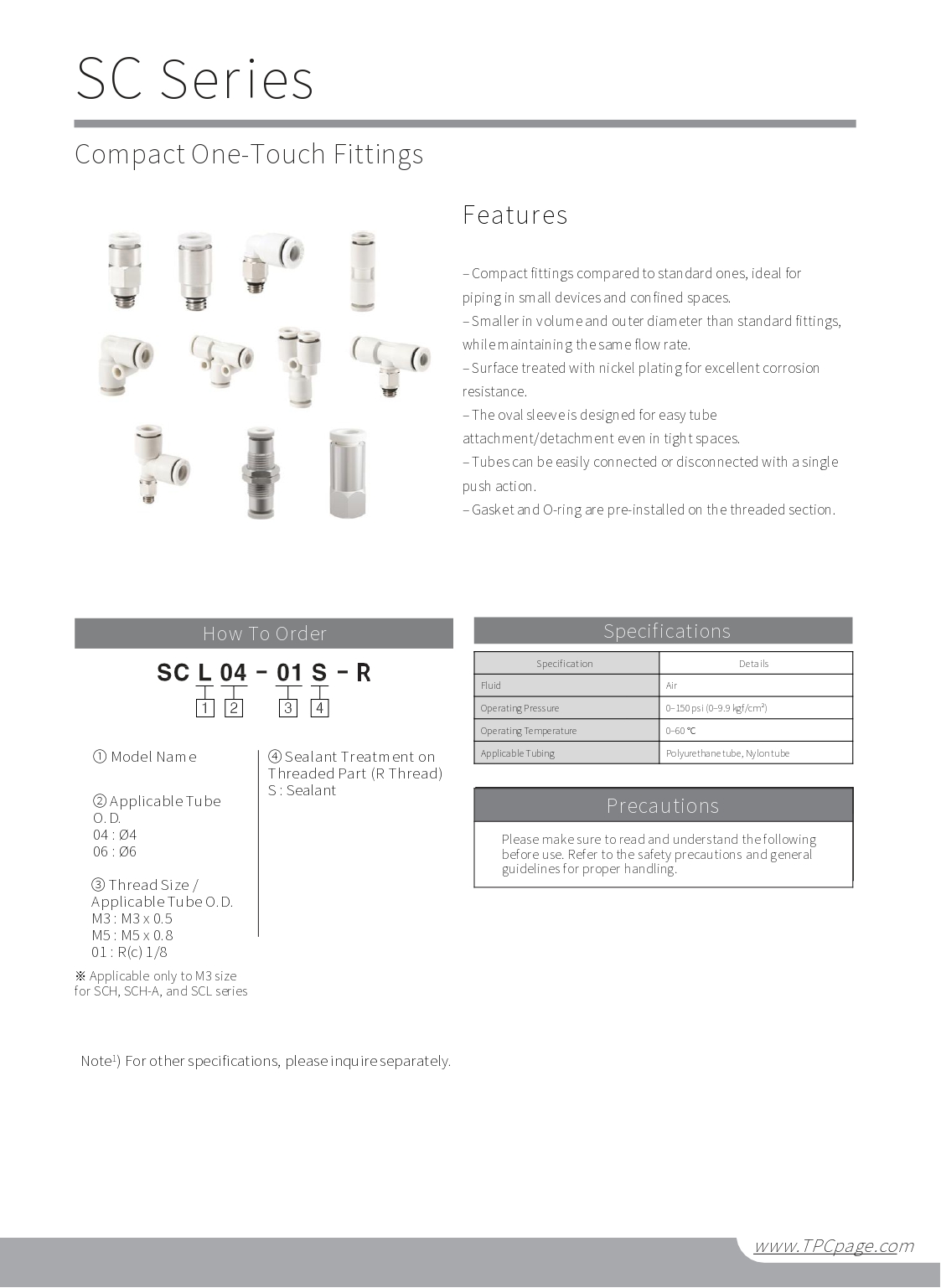 TPC Mechatronics Corp