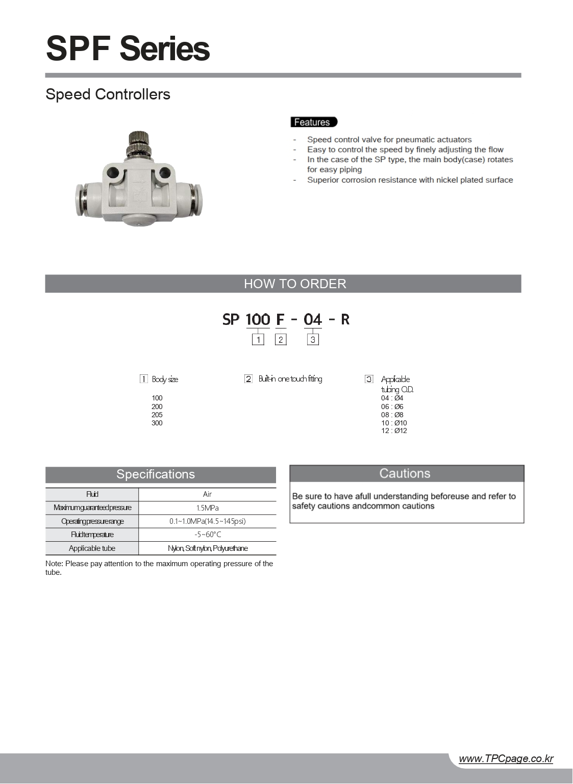 TPC Mechatronics Corp
